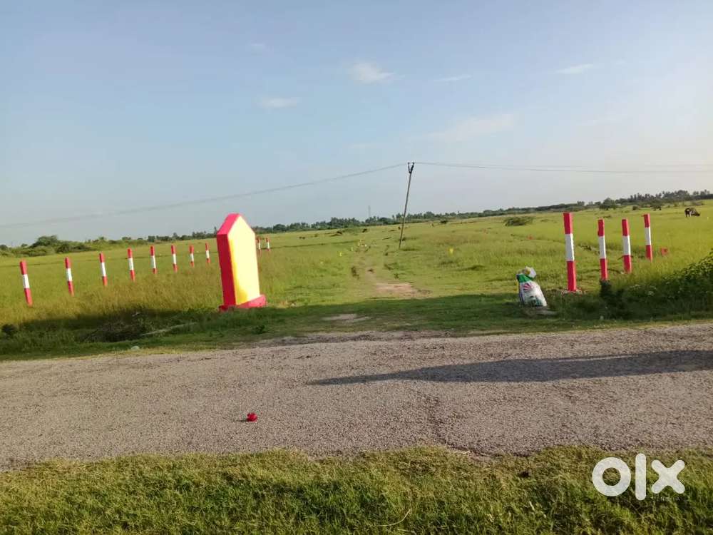 LOW BUDGET PLOTS AT PANAPAKKAM SIPCOT LOCATION - Lands & Plots - 1820545314