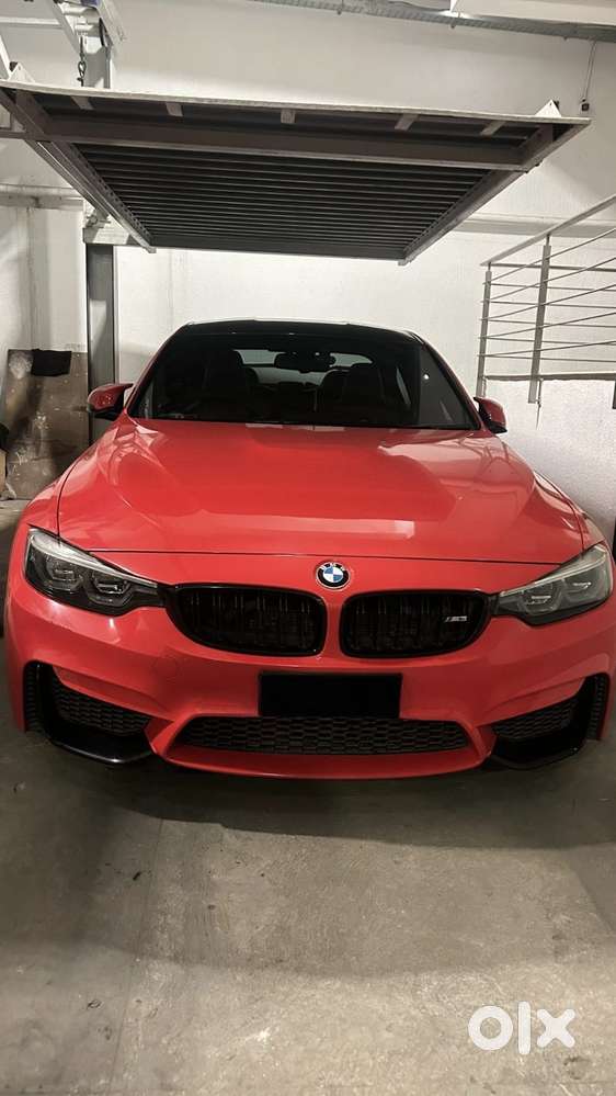 BMW M3 Coupe, 2018, Petrol - Cars in Gujarat Society, Rajkot - 1833272666