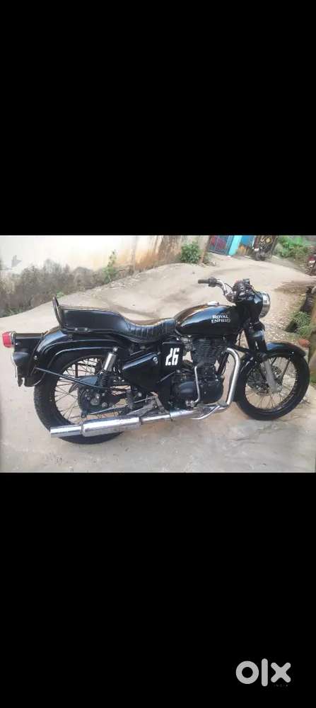 Buy & Sell Second Hand Bullet in India, Used Motorcycles in India | OLX
