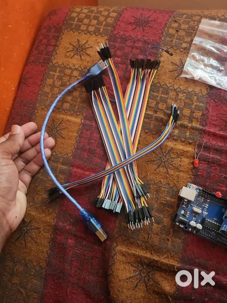 Raspberry piArduino UNO + ESP8266 + ESP32-CAM IoTKit–Working Condition ...