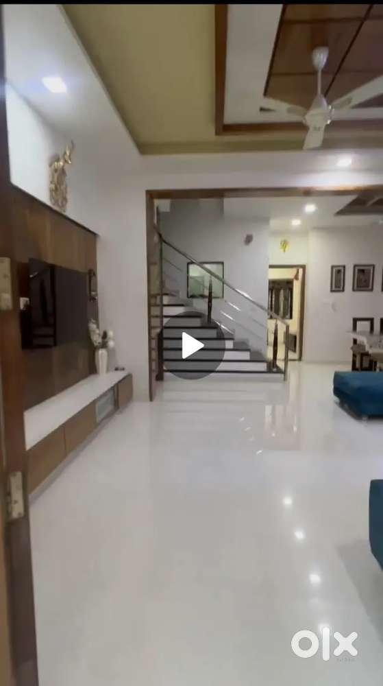 Bunglow 4.Bhk Fully furnish Nikol - For Sale: Houses & Apartments ...