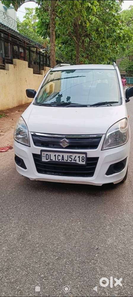Maruti Suzuki Wagon R LXI CNG Optional, 2017, CNG & Hybrids - Cars - 1815618960
