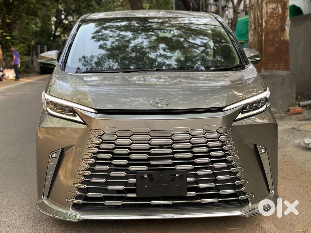 Lexus LM 30, 2024, Petrol - Cars in Bangalore Airport Area, Bengaluru ...