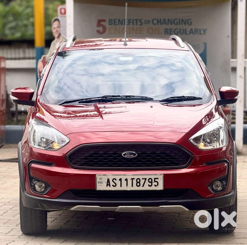 Ford Freestyle Titanium Plus, 2020, Petrol - Cars - 1807304778