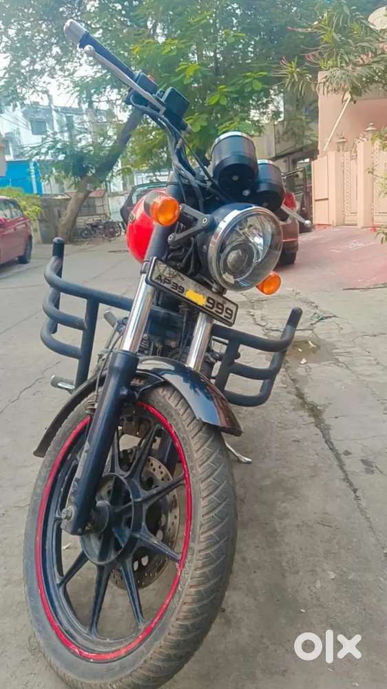 Thunder 350X well Maintained - Motorcycles in Mangaldas Nagar, Guntur ...