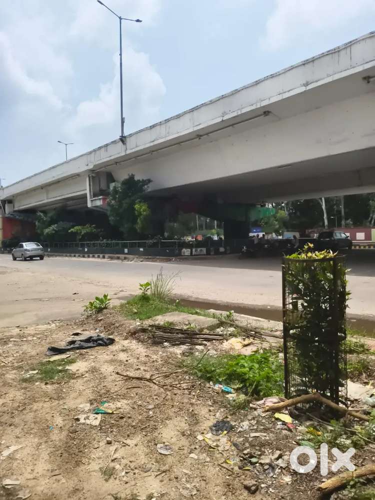 Plot 3500 Gaj on Highway two side open - Lands & Plots - 1815068830