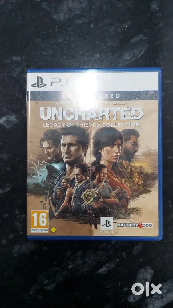 PS5 Games Discs - Games & Entertainment - 1796312803