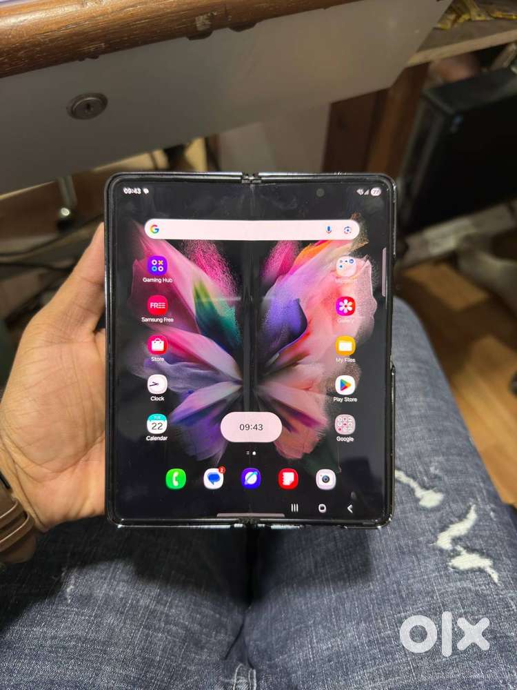 samsung galaxy fold 3 (12,256gb) - Mobile Phones - 1814308805