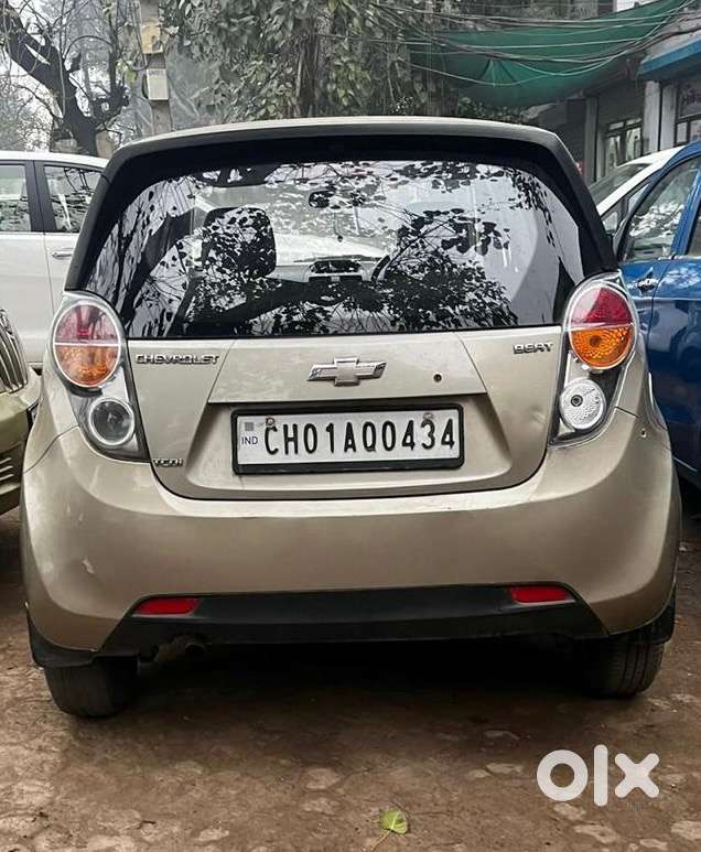 Chevrolet Beat - Cars - 1814240675