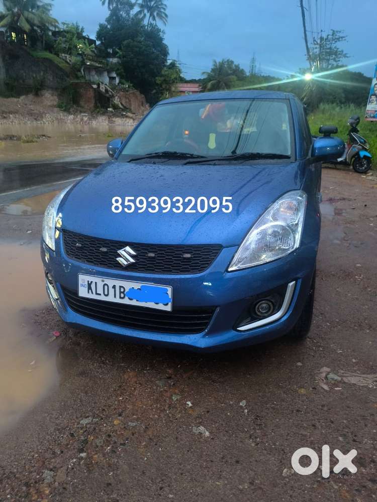 Maruti Suzuki Swift LDI SP Limited Edition, 2012, Diesel - Cars ...