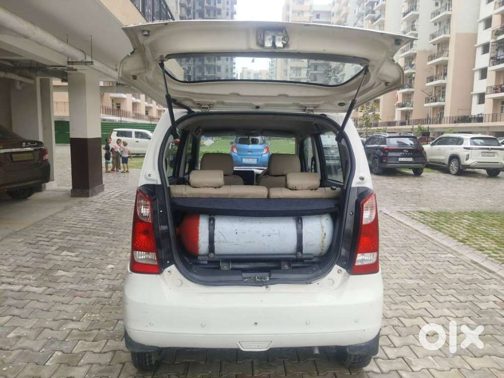 Maruti Suzuki Wagon R 1.0 2013-2019 LXi CNG, 2016, CNG & Hybrids - Cars ...