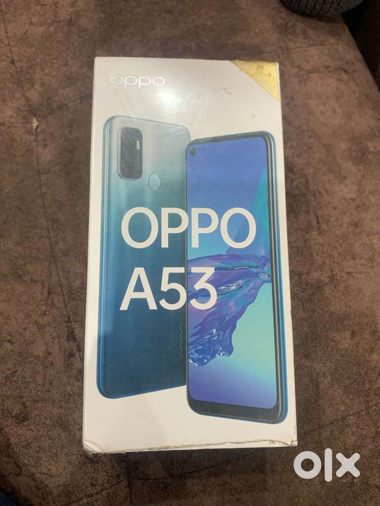 BRAND NEW Phone with Seal pack & Bill - OPPO A53 - Mobile Phones ...