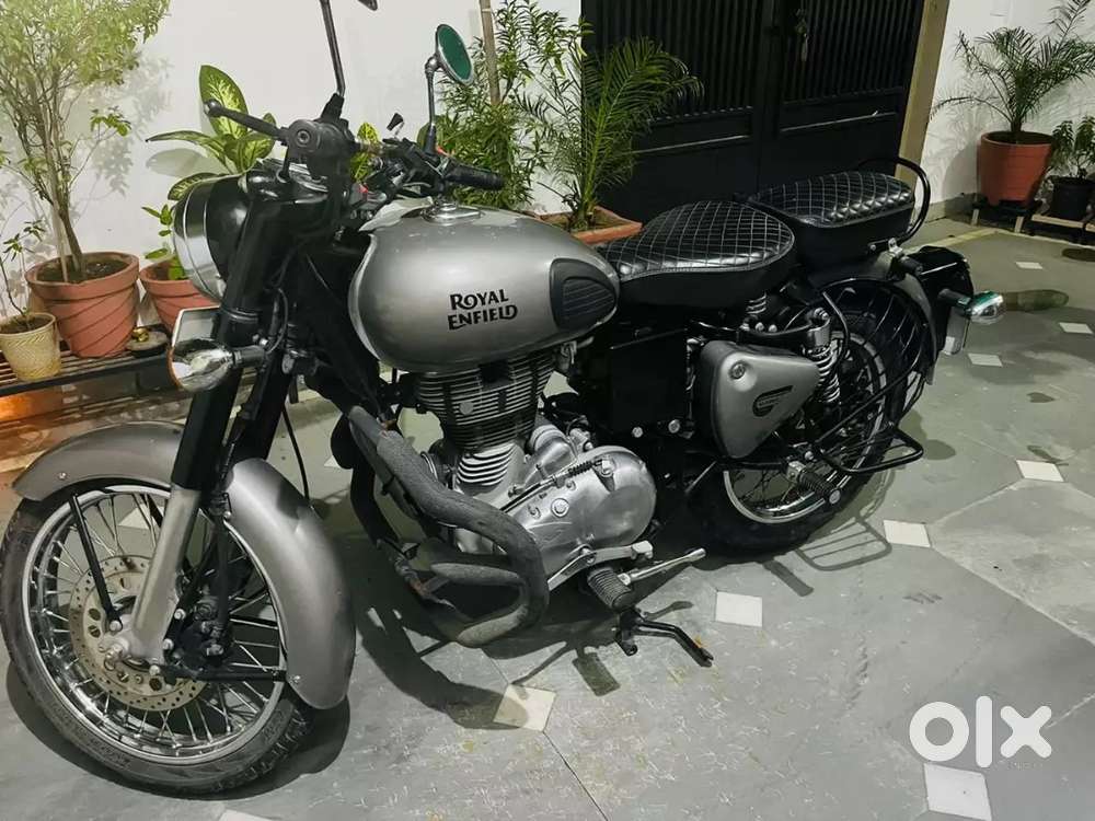 Classic 350 - Gun Metal Grey - Motorcycles - 1782521382