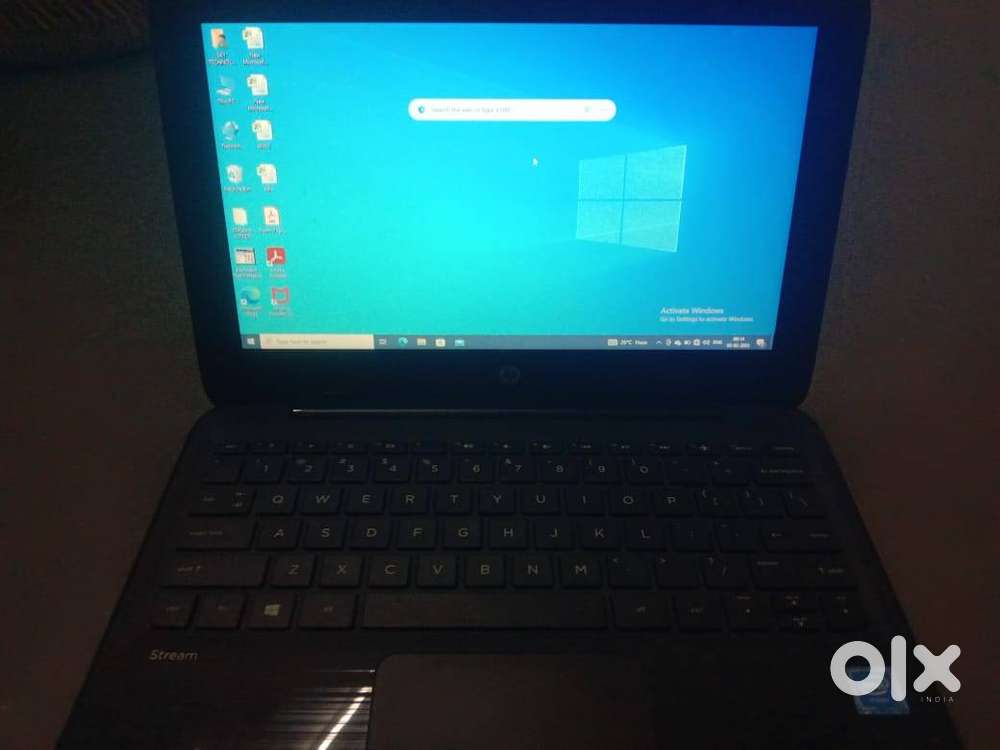 HP Stream Laptop 4GB RAM Windows 10 Good Condition - Computers ...