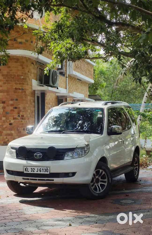 Tata Safari Storme 2016 Diesel 121000 Km Driven - Cars - 1819505416