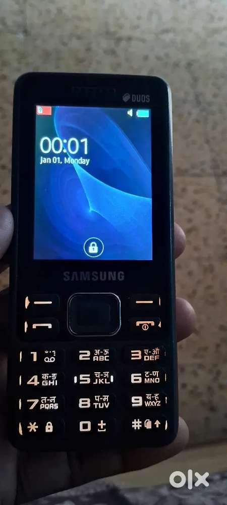 Keypad sumsung b351e - Mobile Phones - 1811332800
