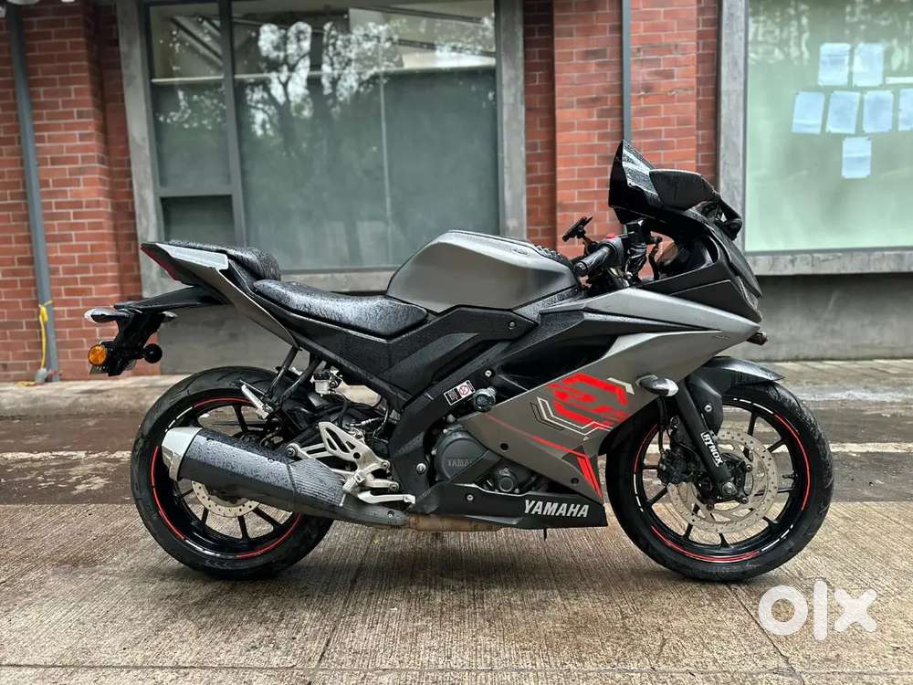 Yamaha R15 V3. KTM RC 200. PULSAR 220. MT 15 DOMINAR - Motorcycles ...