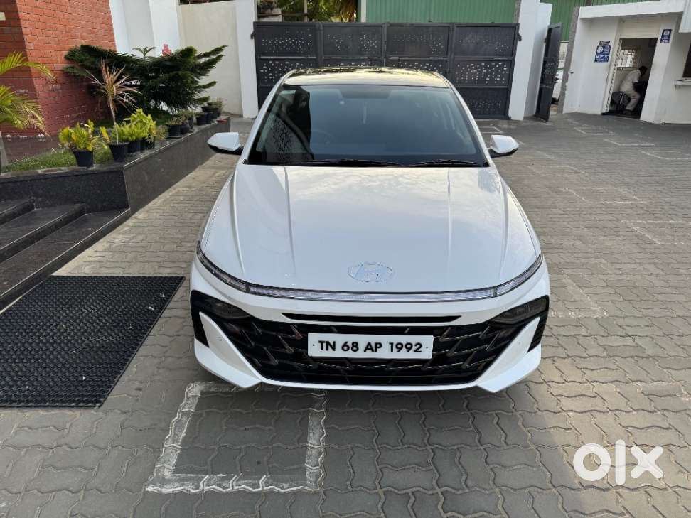 Hyundai Verna SX (O) Turbo GDI AT, 2024, Petrol - Cars - 1808538500