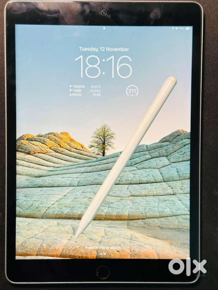 Buy & Sell Second Hand Ipad 9 in India, Used Tablets in India | OLX