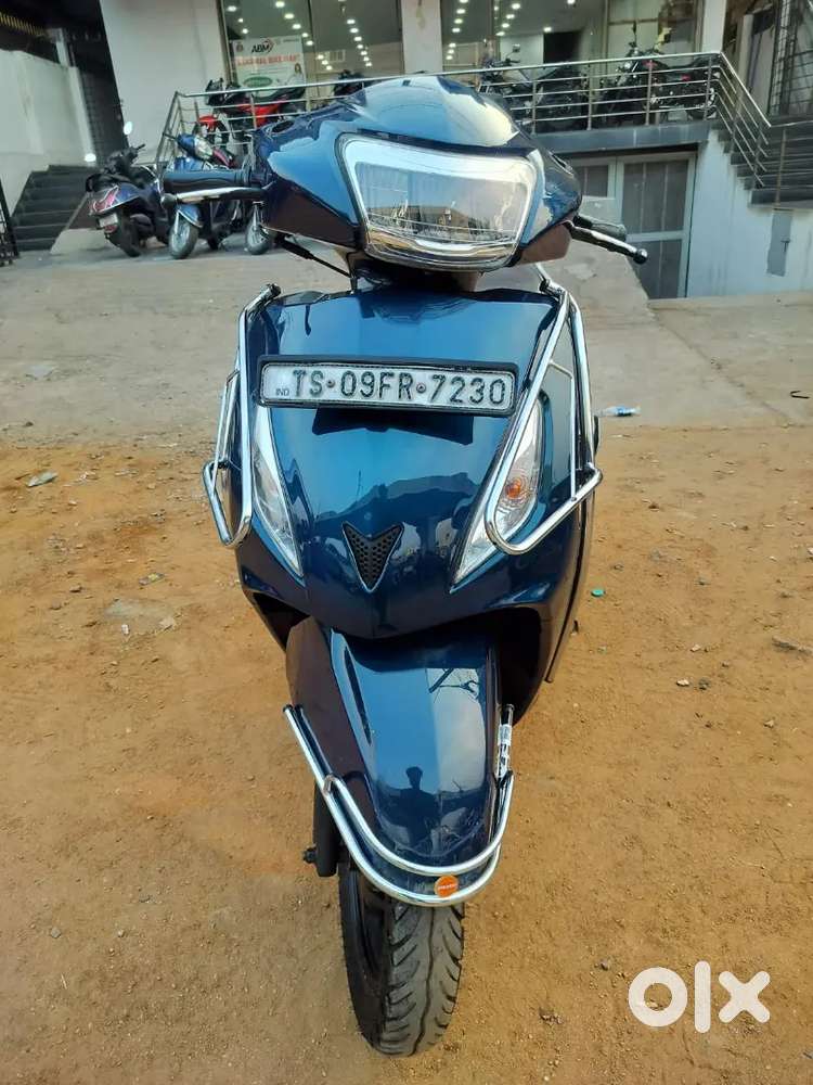 TVS Jupiter - 2021 model for sale - Scooters - 1801810395