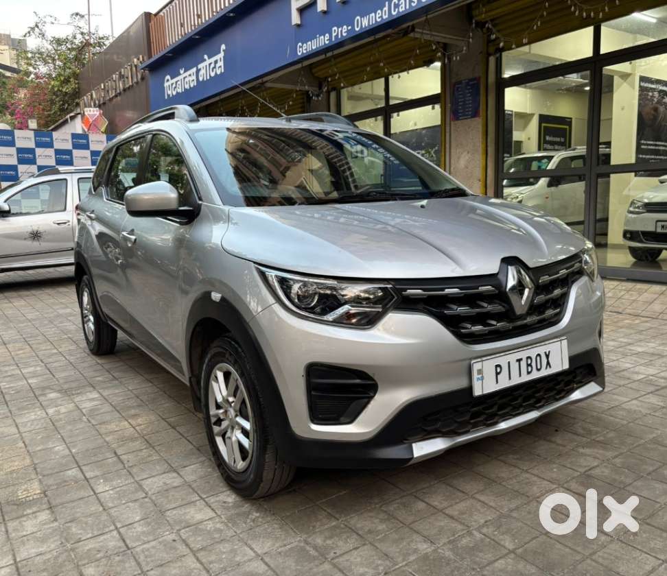 Renault Triber RXT EASY-R AMT, 2021, Petrol - Cars in Borivali West ...