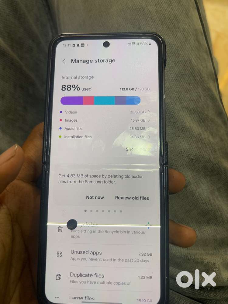 z flip 4 128gb - Mobile Phones - 1803813943