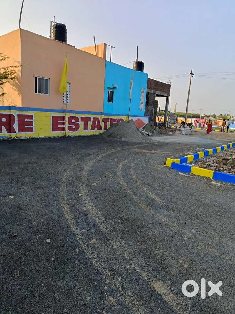 CMDA APPROVED PROJECT, RERA APPROVED PROJECT - Lands & Plots - 1817187023