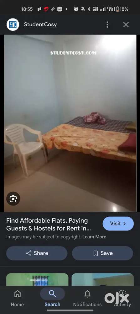 Room bharra ke liye sampark kare - For Rent: Houses & Apartments ...