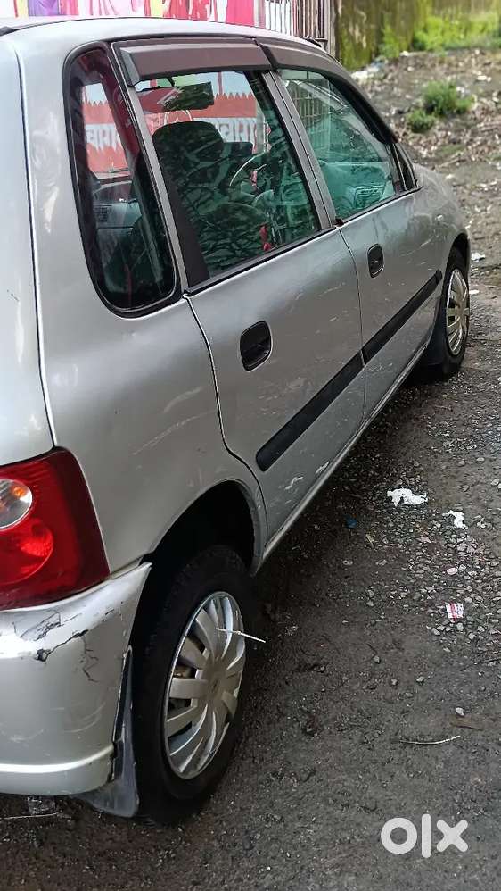I WANT TO SALE MY CAR ZEN TIGER SHAPE REAR CAMERA MUSIC SYSTEM WT TV ...