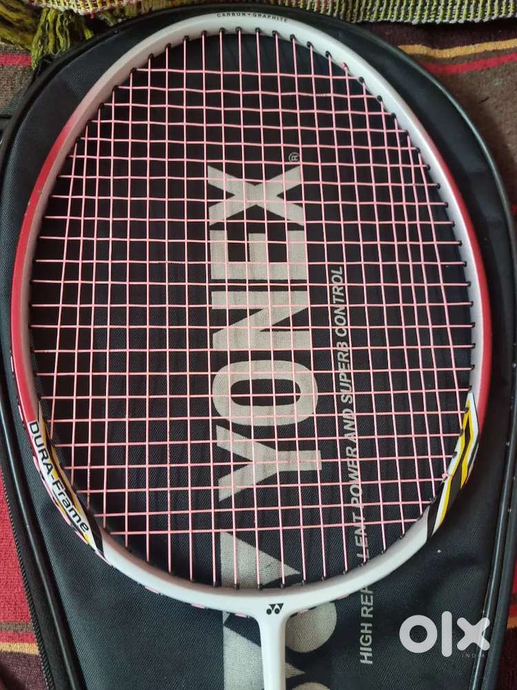 Yonex carbonex badminton racket - Sports Equipment - 1786941411