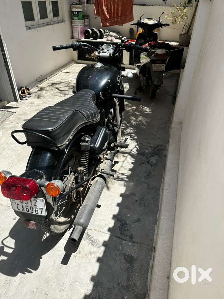 Old bullet royal enfield - Motorcycles - 1804050869