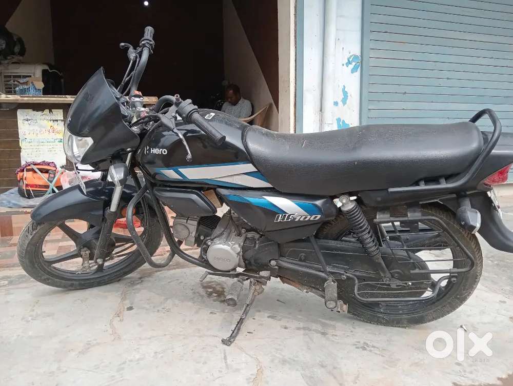 Hero delux 110 cc - Motorcycles - 1782621341
