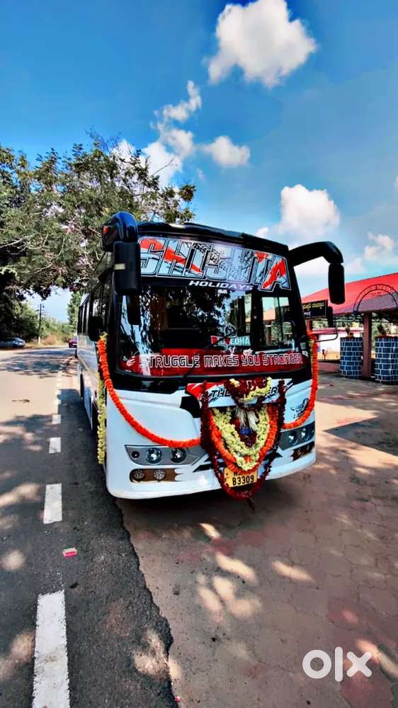 Eicher mini bus with 21 seat permit - Commercial & Other Vehicles ...