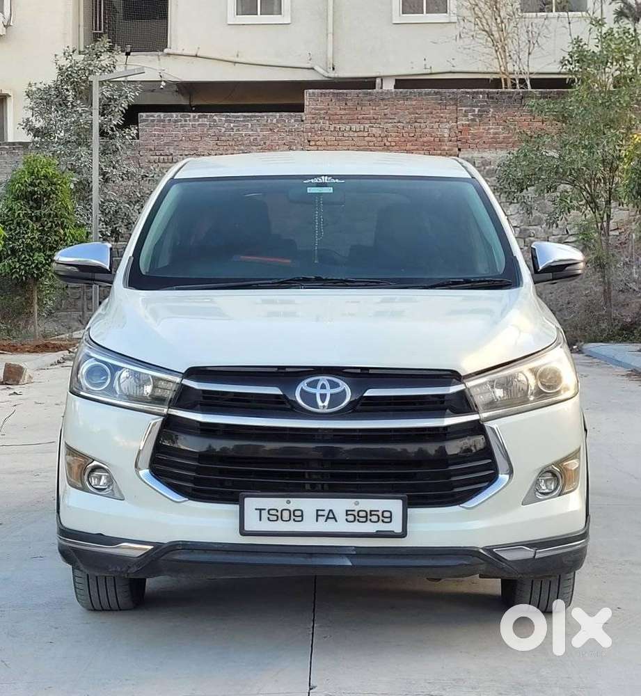 Toyota Innova Crysta 2.8 Touring Sport Diesel AT, 2018, Diesel - Cars ...