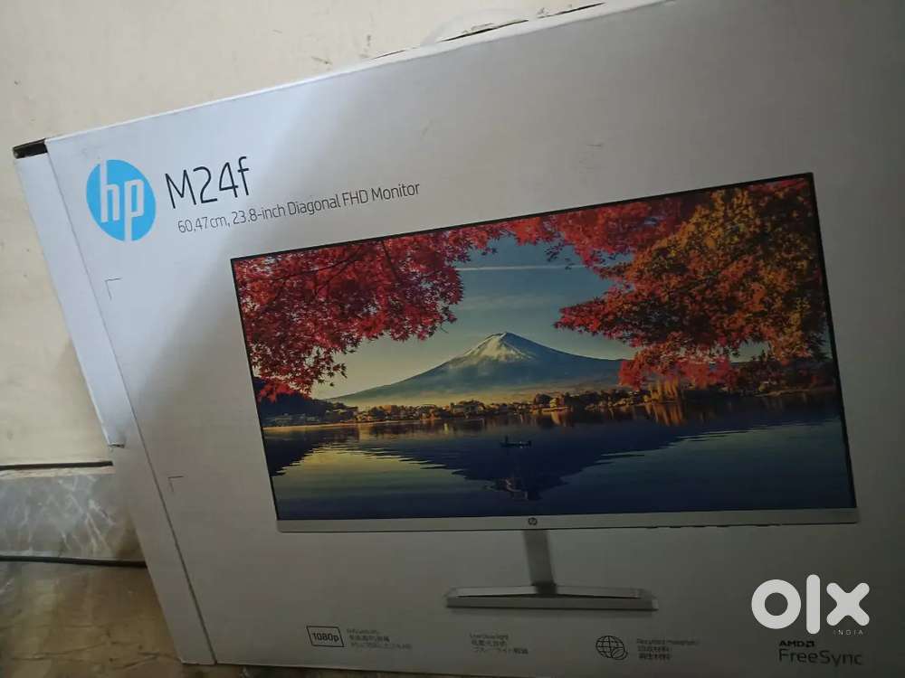 HP M24F 24 inches Computer's Monitor Full HD - TVs, Video - Audio ...
