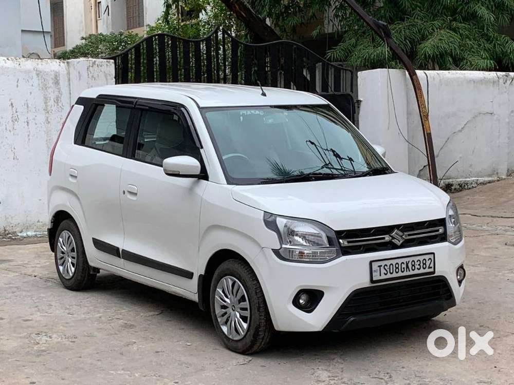 Maruti Suzuki Wagon R 1.2 ZXI AMT, 2019, Petrol - Cars - 1808498541
