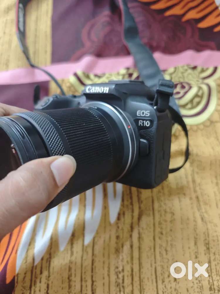 Canon r10 with 18-150mm bill - Cameras & Lenses - 1820286982