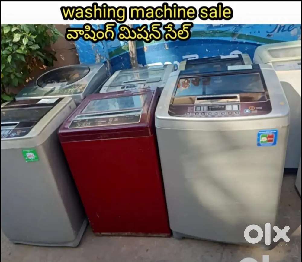 Washing machine sale - Washing Machines - 1794349537