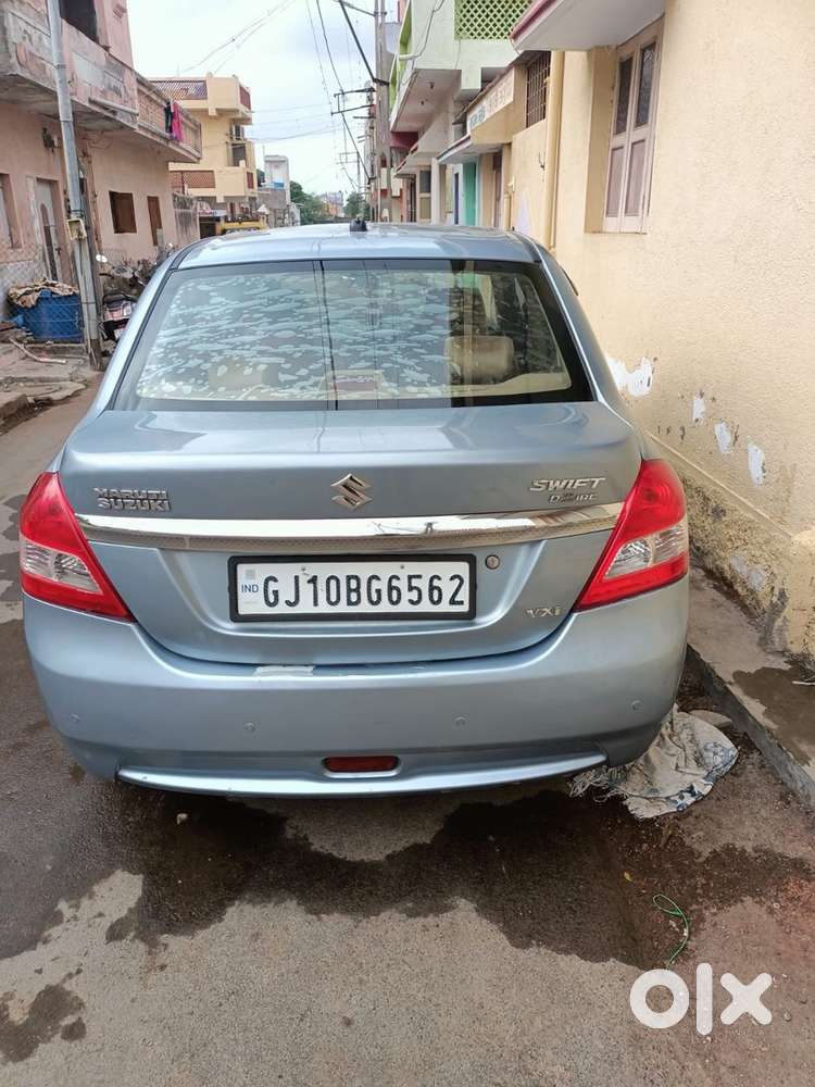 Maruti Suzuki Swift Dzire 2014 CNG & Hybrids Well Maintained - Cars ...