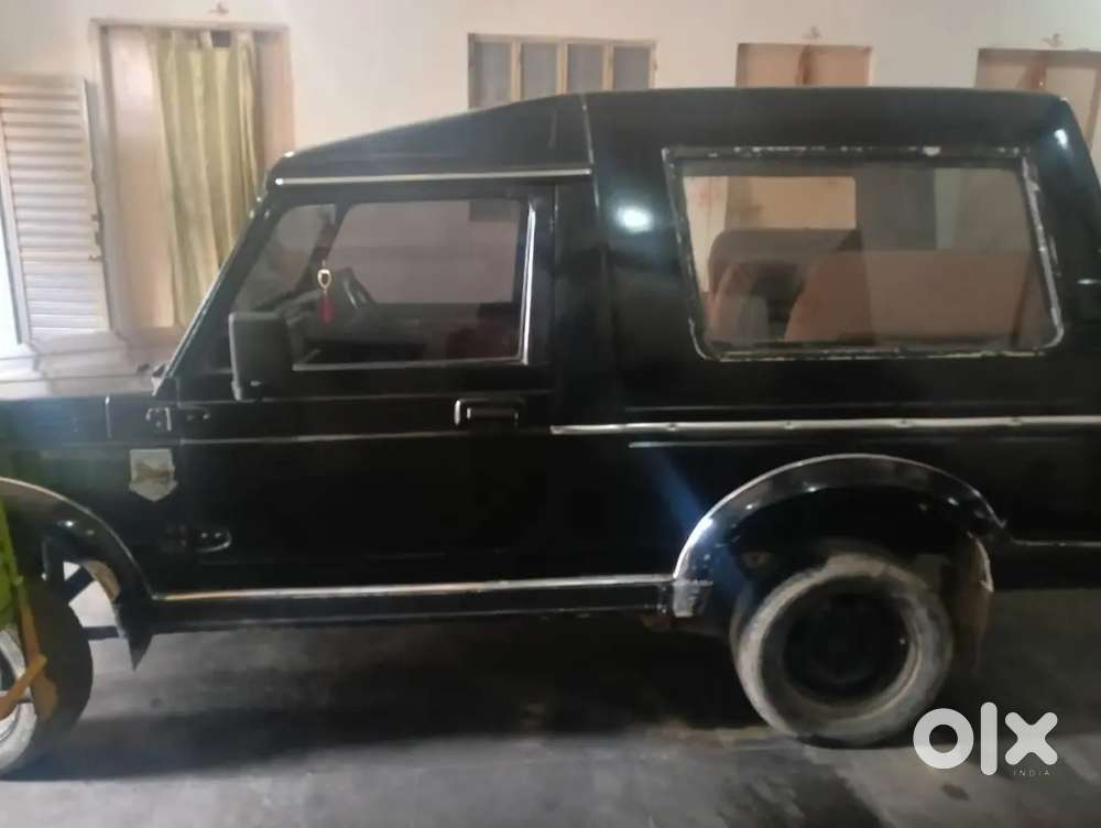 Maruti Suzuki Gypsy 1994 Petrol 50000 Km Driven - Cars - 1807787110