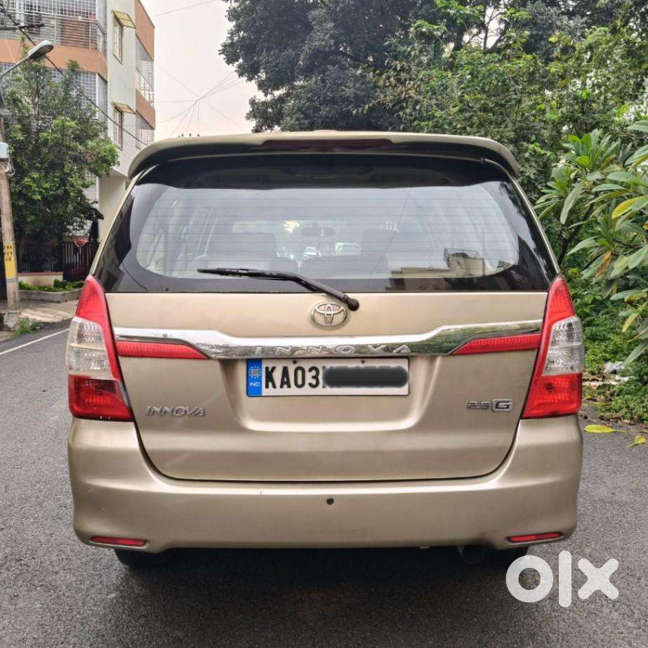 Toyota Innova 2.5 G (Diesel) 7 Seater, 2007, Diesel - Cars - 1788602649