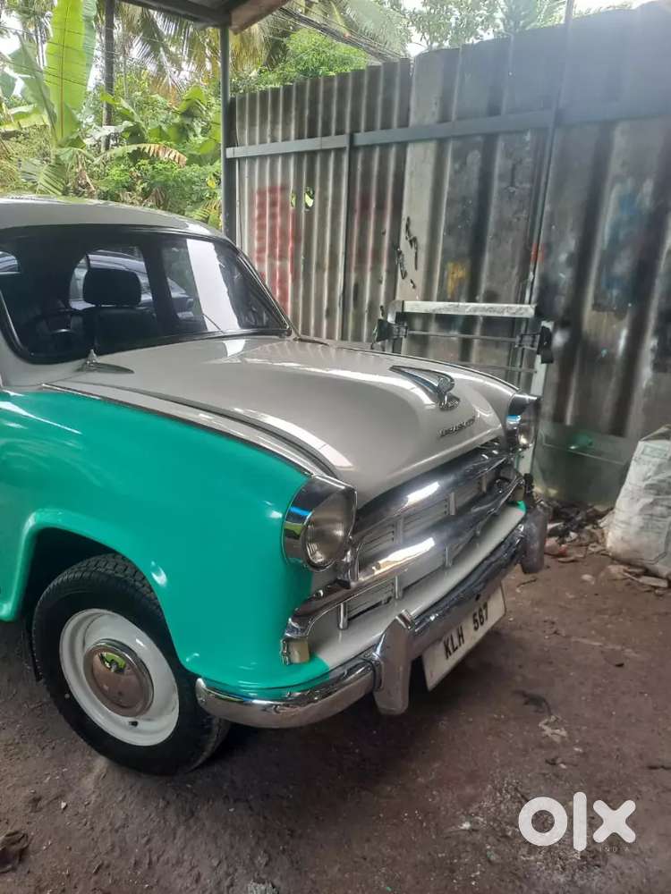 Ambassador Ambassador 1963 Diesel Well Maintained - Cars - 1811648457