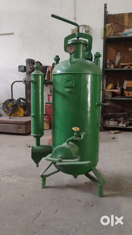 Carbide Gas tank (Heavy) - Spare Parts - 1826411075