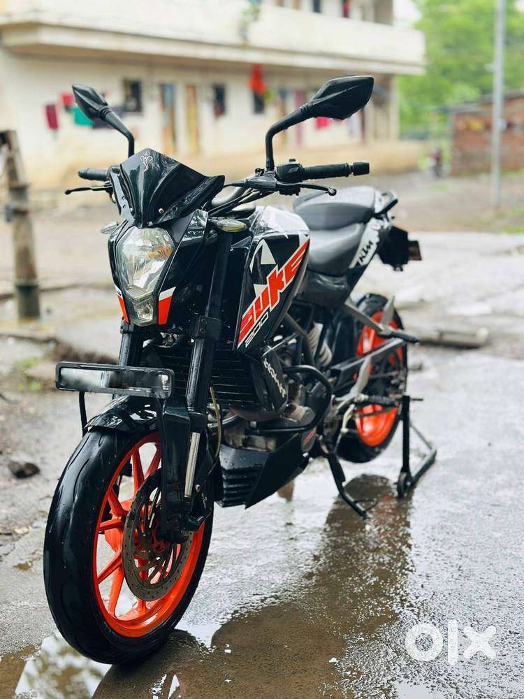 BS4 DUKE 200 2018 MODEL - Motorcycles in Mankoli Village, Bhiwandi ...