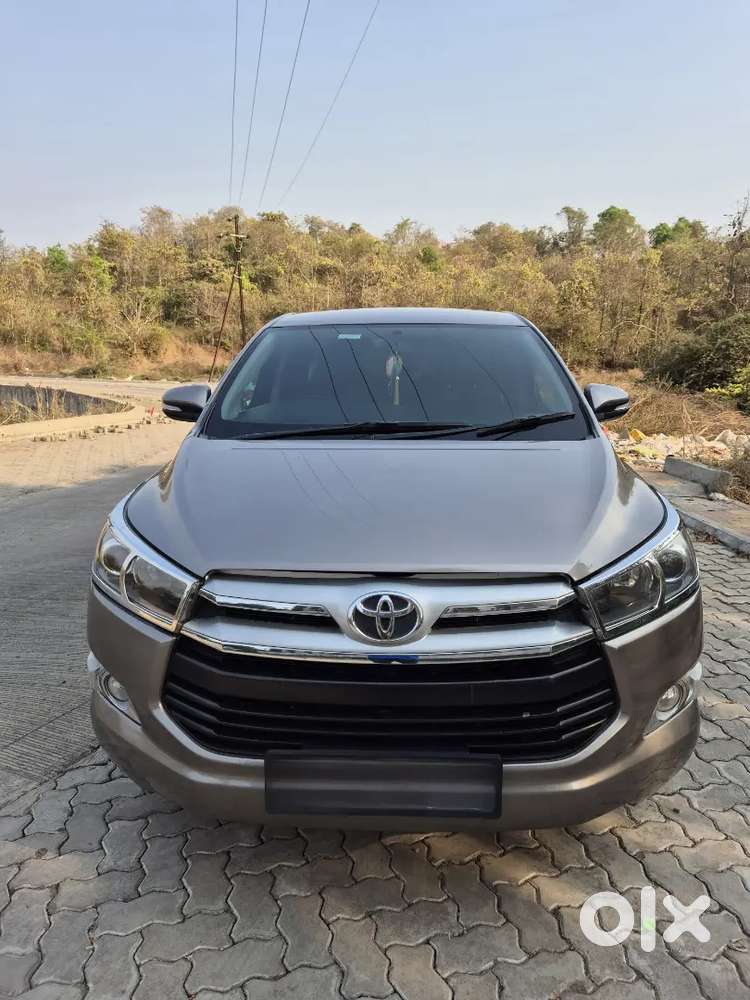 Toyota Innova Crysta 2017 Diesel 120000 Km Driven - Cars - 1799911577