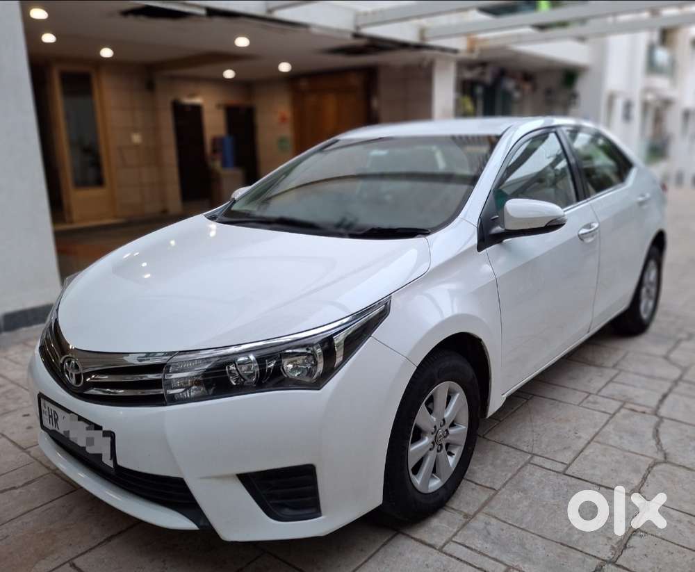Toyota Corolla Altis D4D J Diesel, 2015, Diesel - Cars - 1809668927
