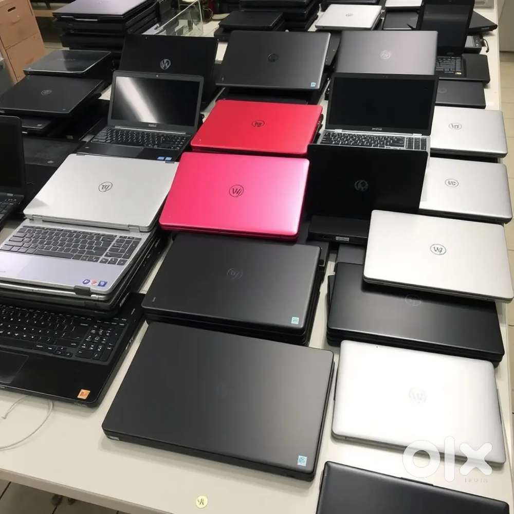 Hp/Dell/Lenovo All Brands All Models Available - Computers & Laptops ...