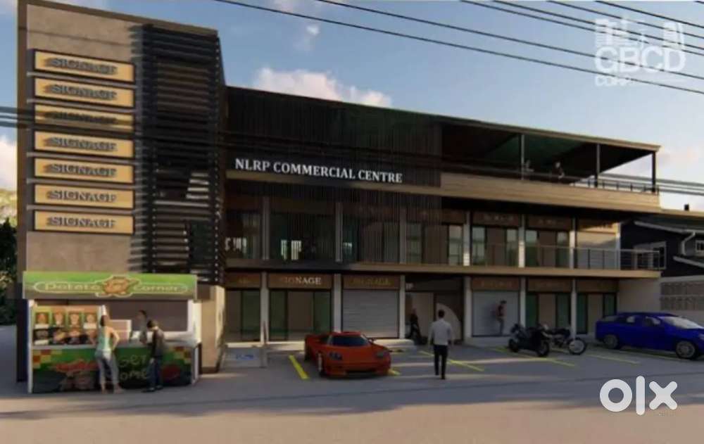 Building for rent - For Rent: Shops & Offices - 1824599124