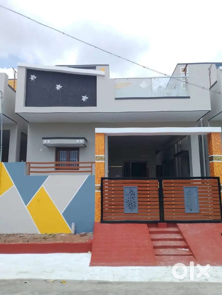 3 BHK NEW HOUSE THOPPAMPATTI SURROUNDING - For Sale: Houses ...