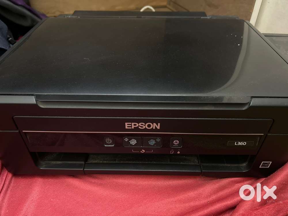 Epson L360 All in one printer in working condition for sale - Hard ...